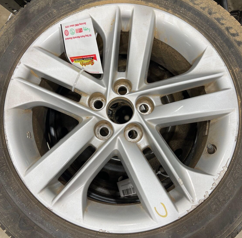 19 - 22 Toyota Corolla Hatchback 16x7" Alloy 10 Spoke Wheel OEM ...