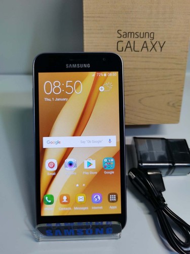 Samsung Galaxy J3 (2016) SM-J320F Android 16GB Unlocked 4G Smart phone ...