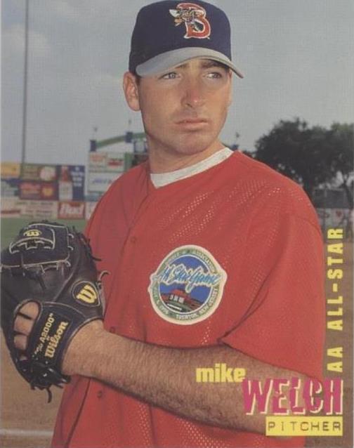 1996 Best AA All-Stars - Mike Welch #15 for sale online | eBay