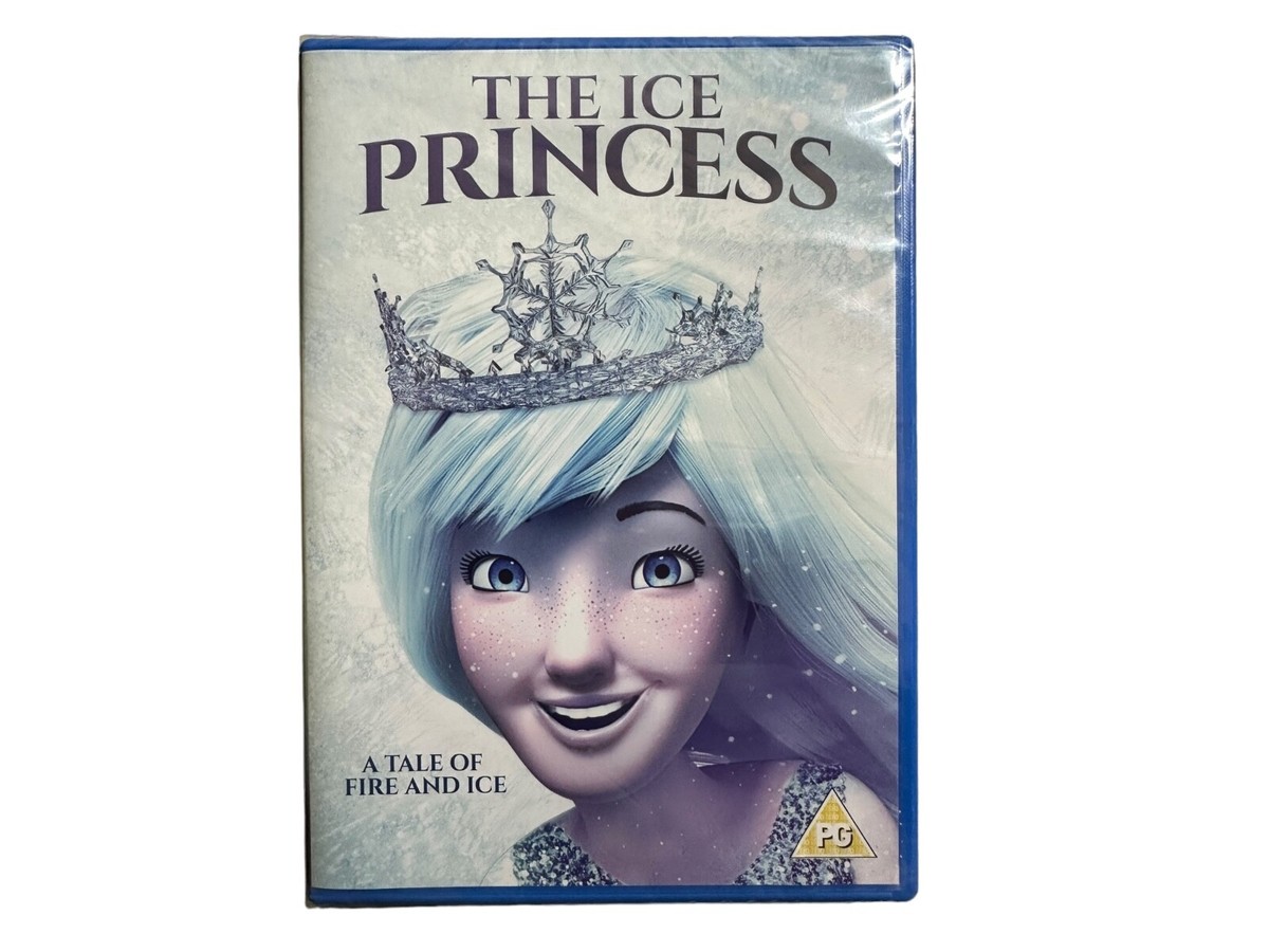 Ice Princess Movie Wallpaper Ice Princess (XF58): Fletcher's Frozen