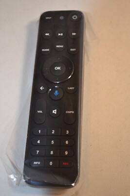 Verizon FiOS TV One Voice Remote Control MG3-R32140B VRC4100 Bluetooth ...