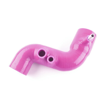 Pink 4ply Fit Toyota MR2 MK2 2.0 Turbo Rev1-2 Induction Silicone Air ...