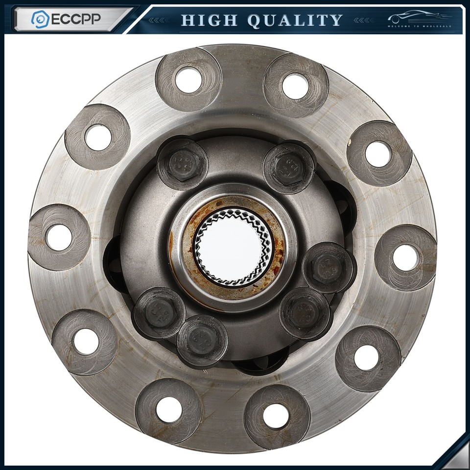Fits GM Chevy C1500 Silverado 10 Bolt Rear Gear Differential Assembly ...
