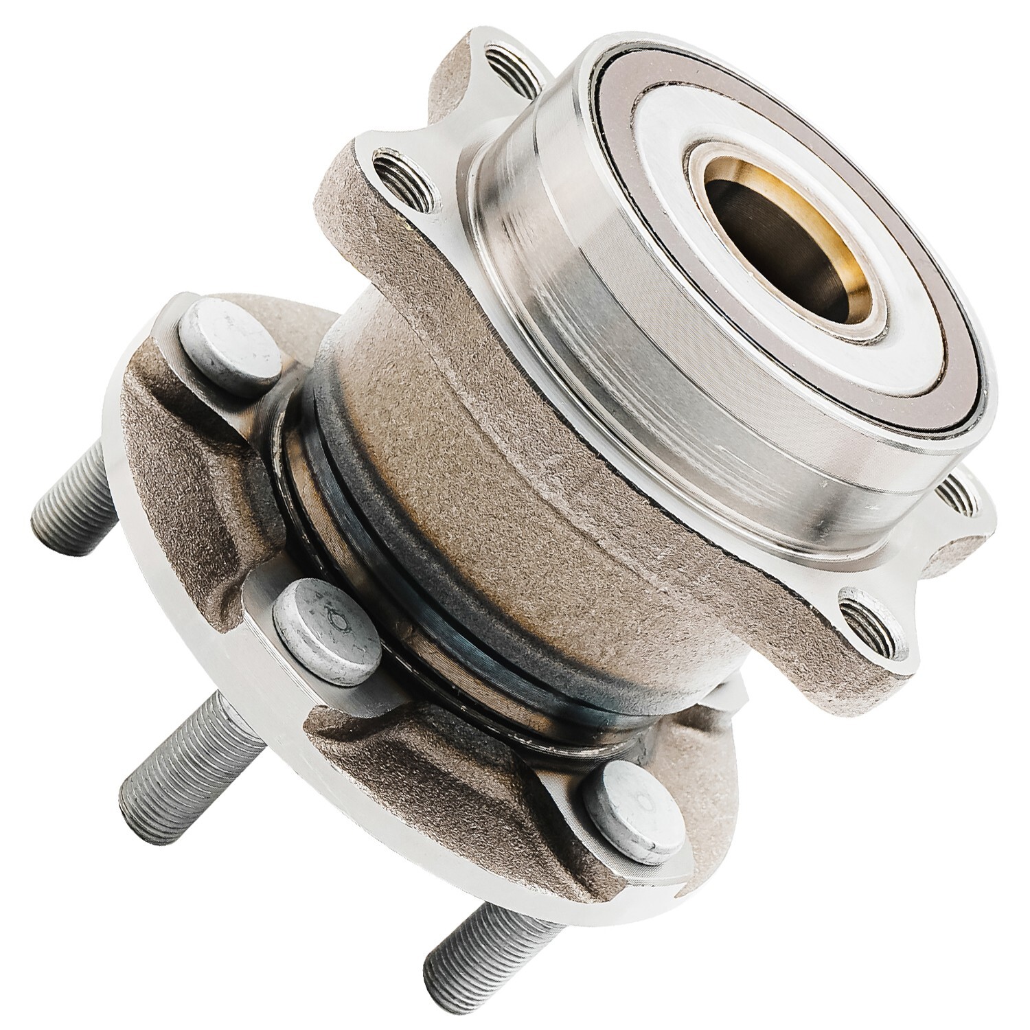 Rear Wheel Bearing and Hub for Subaru Forester Outback Legacy Impreza ...
