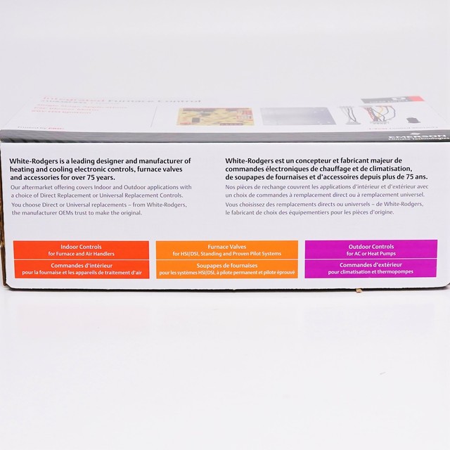 White-Rodgers 32M8801 Furnace Control Board for sale online | eBay