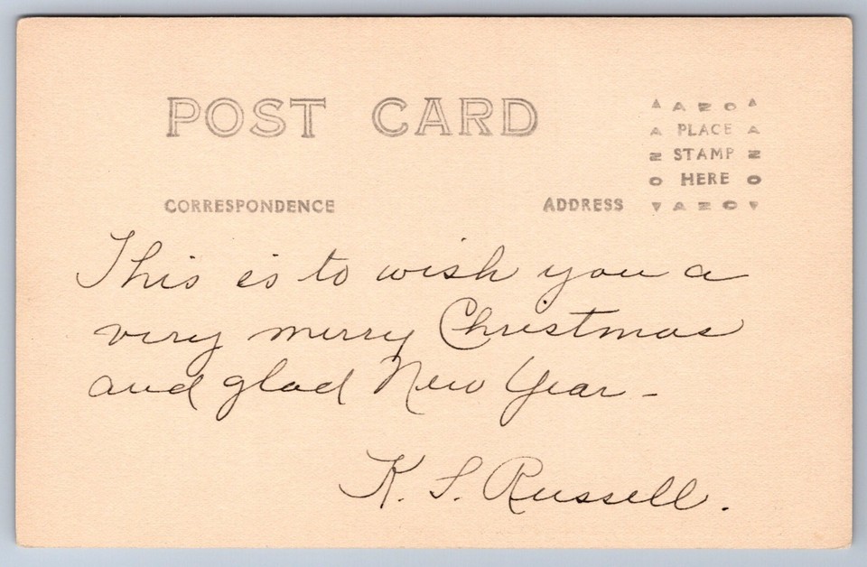 Postcard Kearsarge NH Putting on the Lawn at Russell Cottages RPPC | eBay