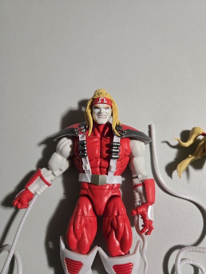 Marvel Legends Omega Red Amazon Exclusive 5 Pack Action Figure | eBay