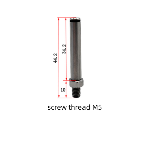 44.2mm CNC Tool Tool Blowing Rod | eBay