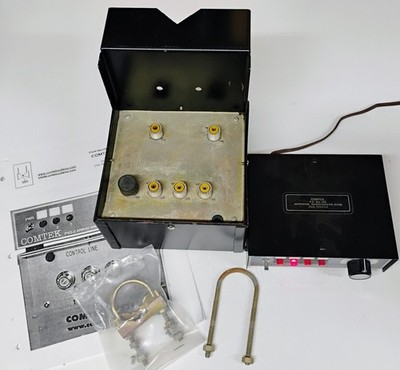 Comtek ACB-4 Array Coax Phasing Antenna Switch (Untested, AS-IS). | eBay