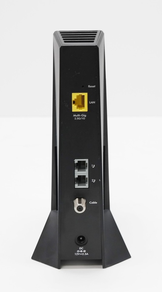 NETGEAR Nighthawk CM2050V 2.5Gbps Internet Speed Cable Modem ...