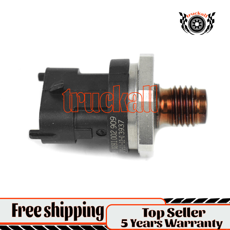 For 0281002909 Hyundai KIA Carens 2.0 CRDi 0281002475 Fuel Rail ...