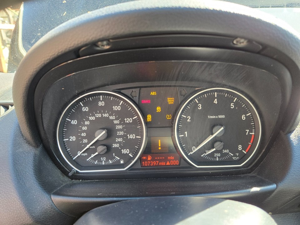 BMW E88 E93 E92 E90 335i PWG 107K Long Block N55 COMPLETE ENGINE MOTOR ...