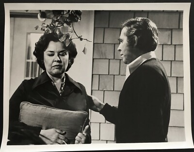 1976 ABC TV "FAMILY" ORIG NETWORK PROMO PHOTO #1 - DRAMA - BREAST ...
