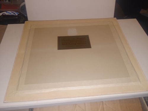 1950s 60s Walt Disney George Geef Goofy Neighbor Pete HAND-PAINTED ...