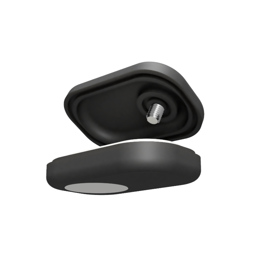 GPS Tracker Case for Vehicles Samsung Galaxy SmartTag2 Magnetic Hidden ...