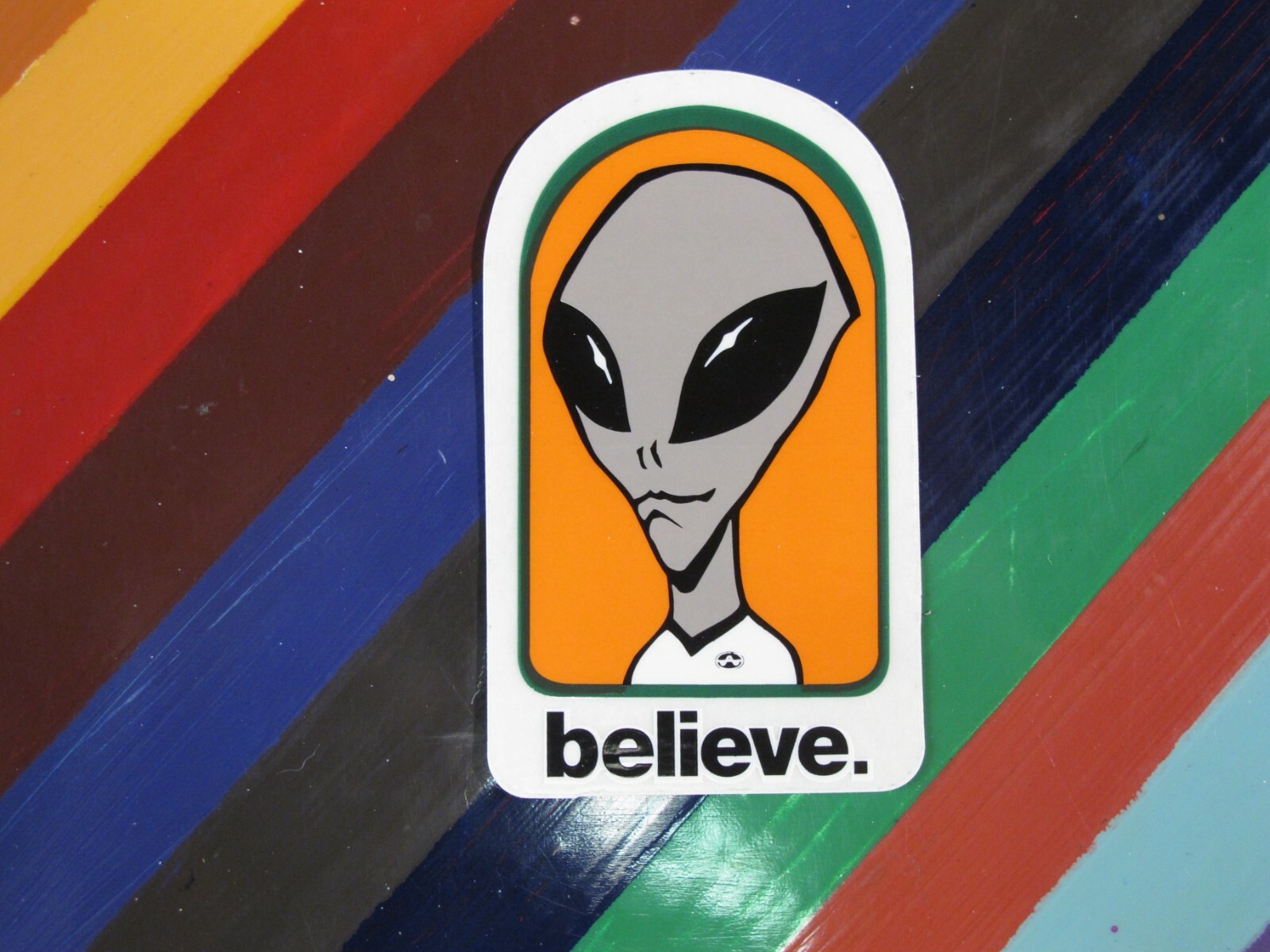 Alien Workshop Logo Wallpaper