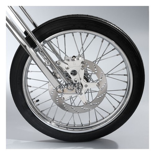 Kustom Tech Front Brake Caliper Kit For Springer Forks | eBay UK