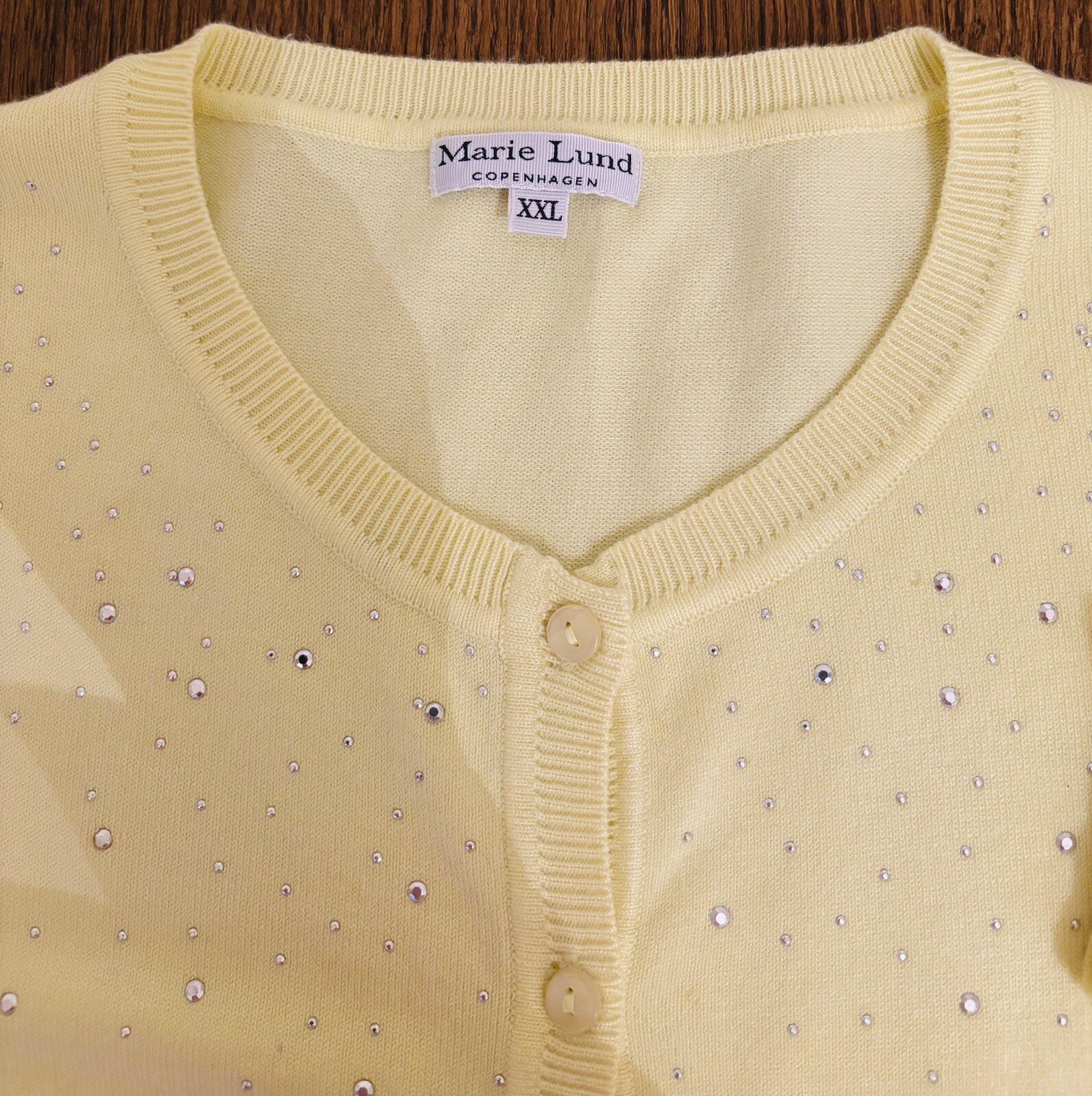 Marie Lund Rabe Damen Strickjacke Gr 46 | eBay.de