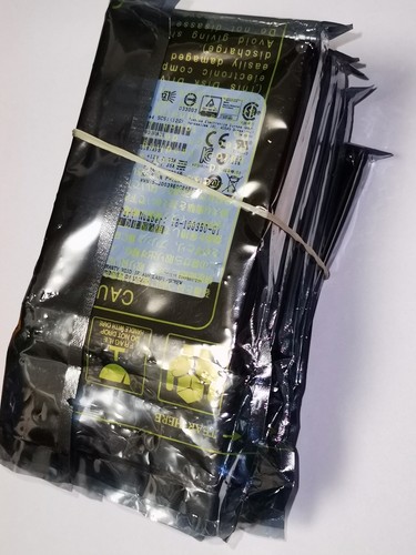 Toshiba 1.6TB SAS 2.5" SSDPX02SMB160 SDFAP90JHA01 15O0A03OTAXB Solid ...