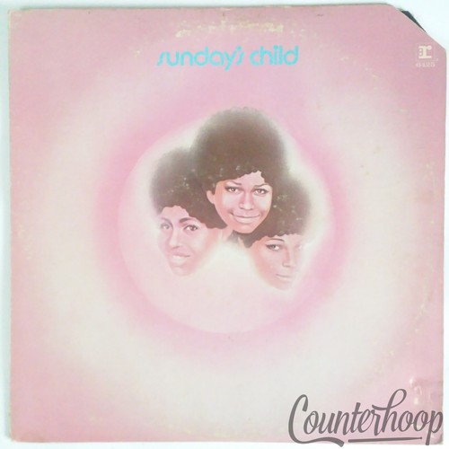 Sunday's Child - S/T 1970 VG Reprise Records – RS6425 Greg Poree / Ren ...