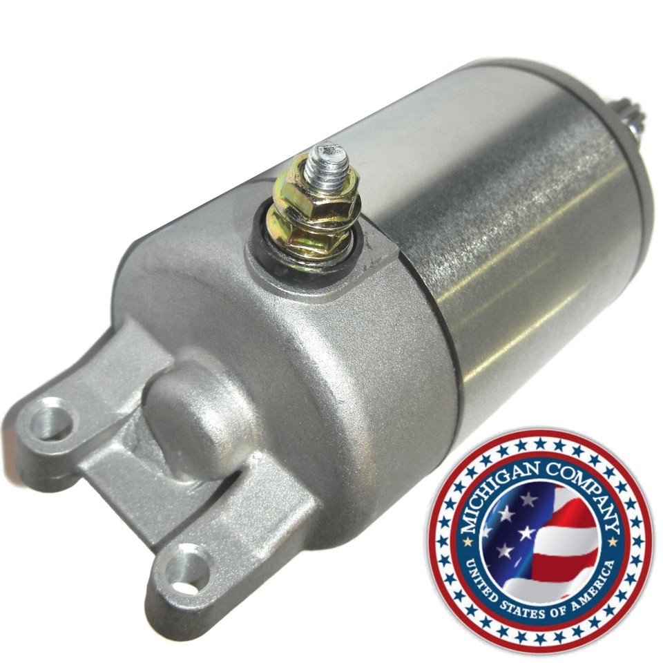 fits SUZUKI 400 LTZ400 LTZ 400 STARTER MOTOR LT-Z400Z LT-Z 400Z 2003 ...