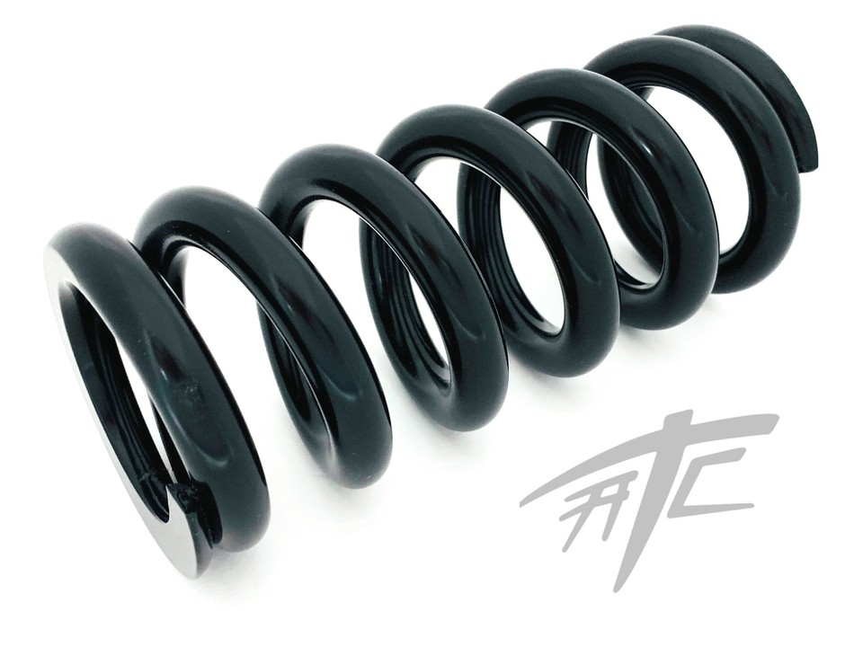 HAYABUSA BLACK OEM SPRING FOR SHOCK 1999-2007 SUZUKI HAYABUSA | eBay