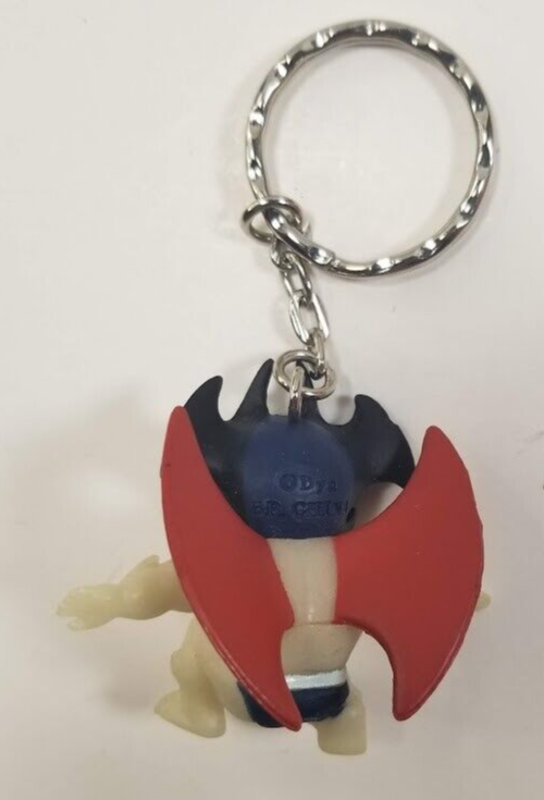 Original Goods Devilman Figure Keychain | eBay