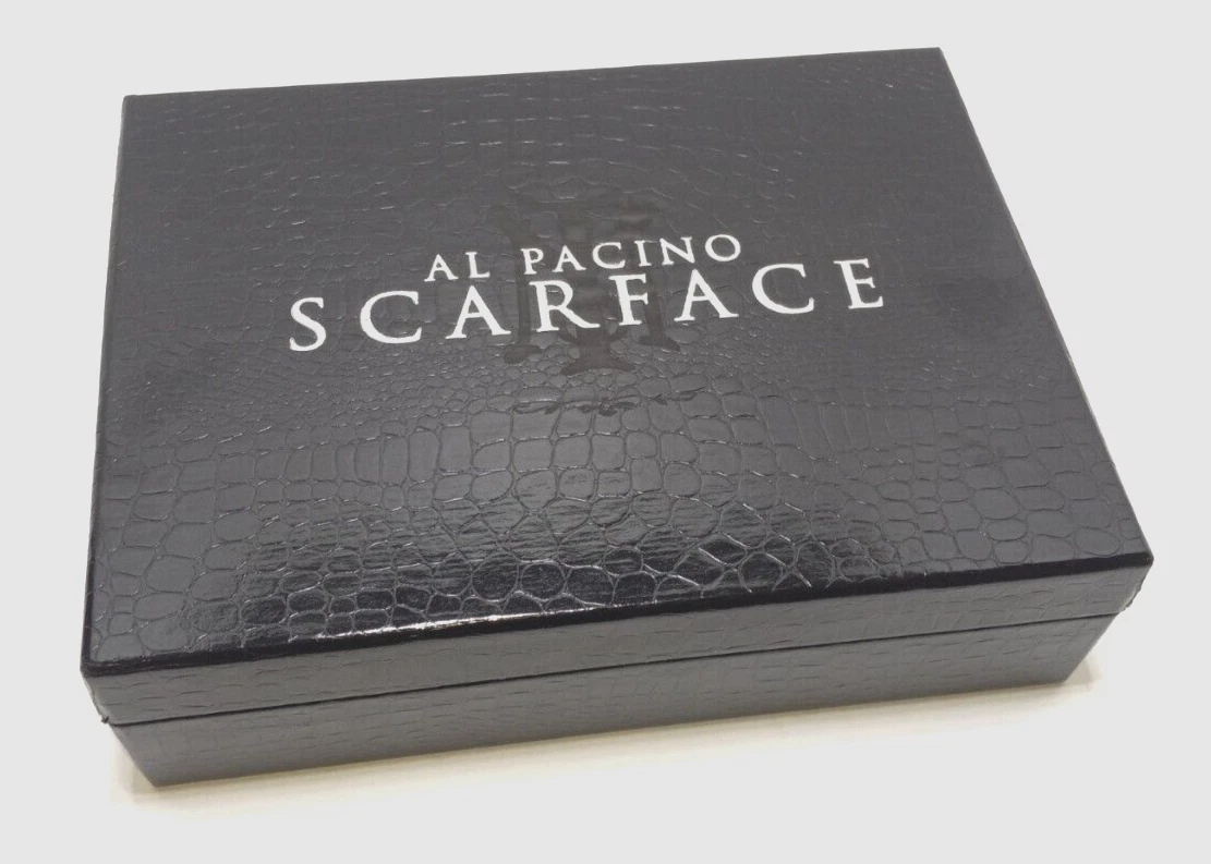 Scarface Special Edition Box Set plandetransformacion.unirioja.es