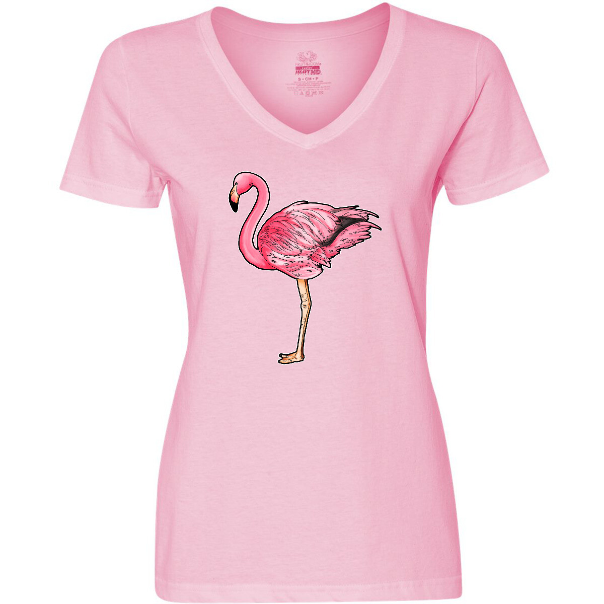 Flamingo Shirt Womens Funny Flamingo It's Mardi Gras Y'all T Shirt