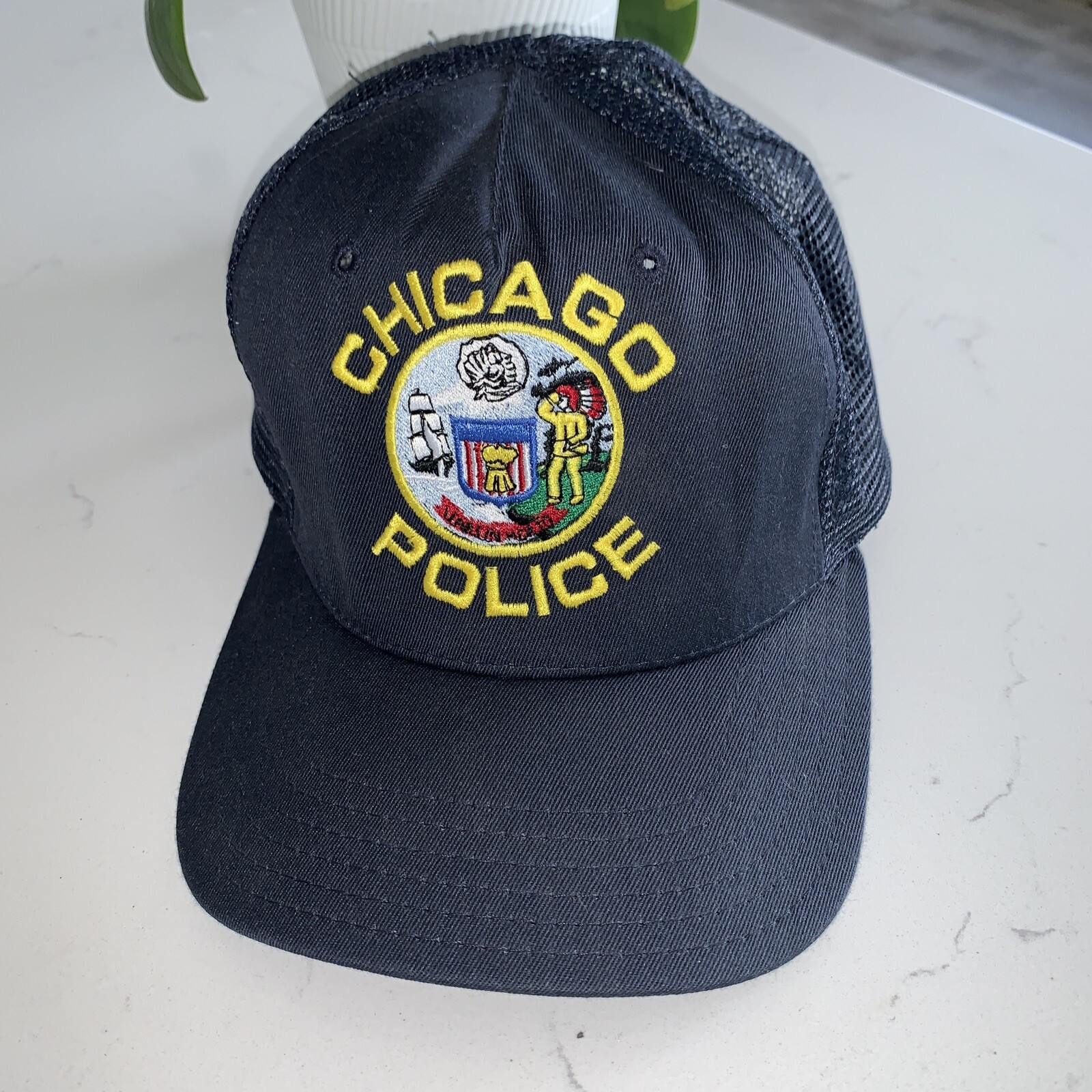 Vintage the police logo - Gem