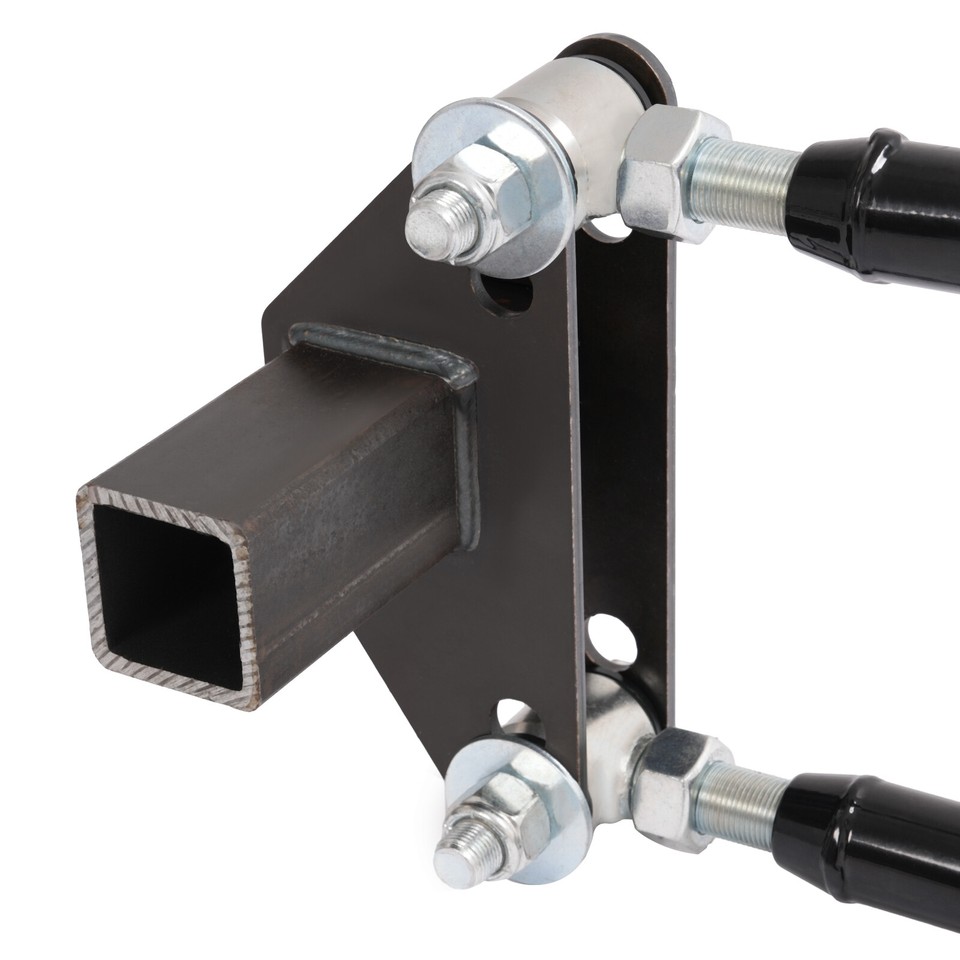 Universal Parallel 4 Link Mounts Kit For Hot Rod Rat Truck Classic Car ...