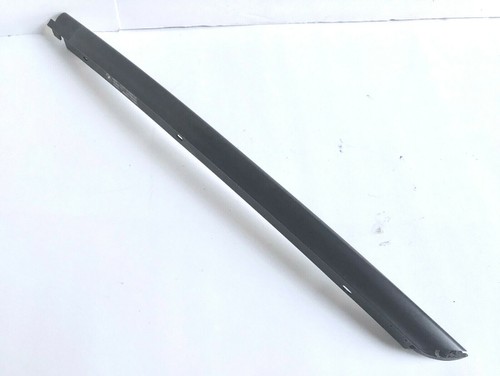 2002 - 2008 BMW 745i 750i E65 E66 750Li 760 Right Rear Door Guide Strip ...