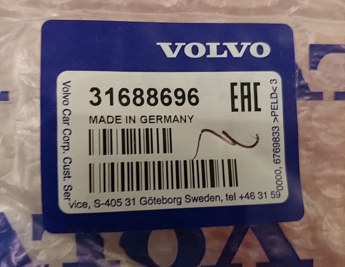 Genuine Volvo Door Applique 31688696 | eBay