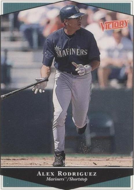 1999 Victory - Alex Rodriguez #373 for sale online | eBay