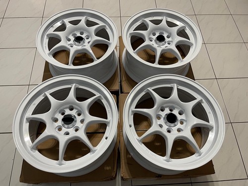 For Honda Acty HA3 ek9 ef8 ef9 sb3 eg6 dc2 Jazz JDM 15" Racing Style ...