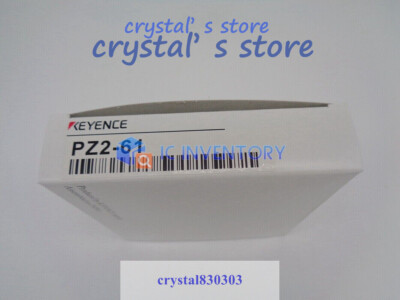 1PCS KEYENCE PZ2-61 PLC New In Box | eBay