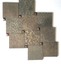 Bronze Genuine Decorative Metal Pyramid 1x1 Decorative Insert Pieces ...