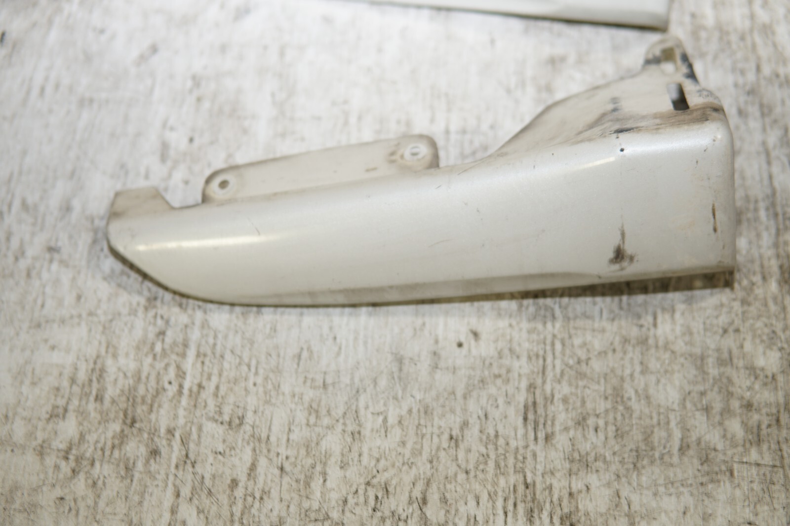 JDM 2005-2009 SUBARU LEGACY OUTBACK OEM REAR BUMPER & SIDE SKIRTS SPAT ...