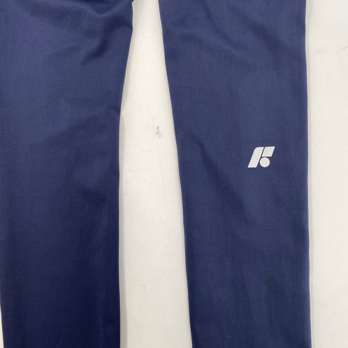 Forme Navy Blue Mid-Rise Athletic Leggings | Size M | eBay