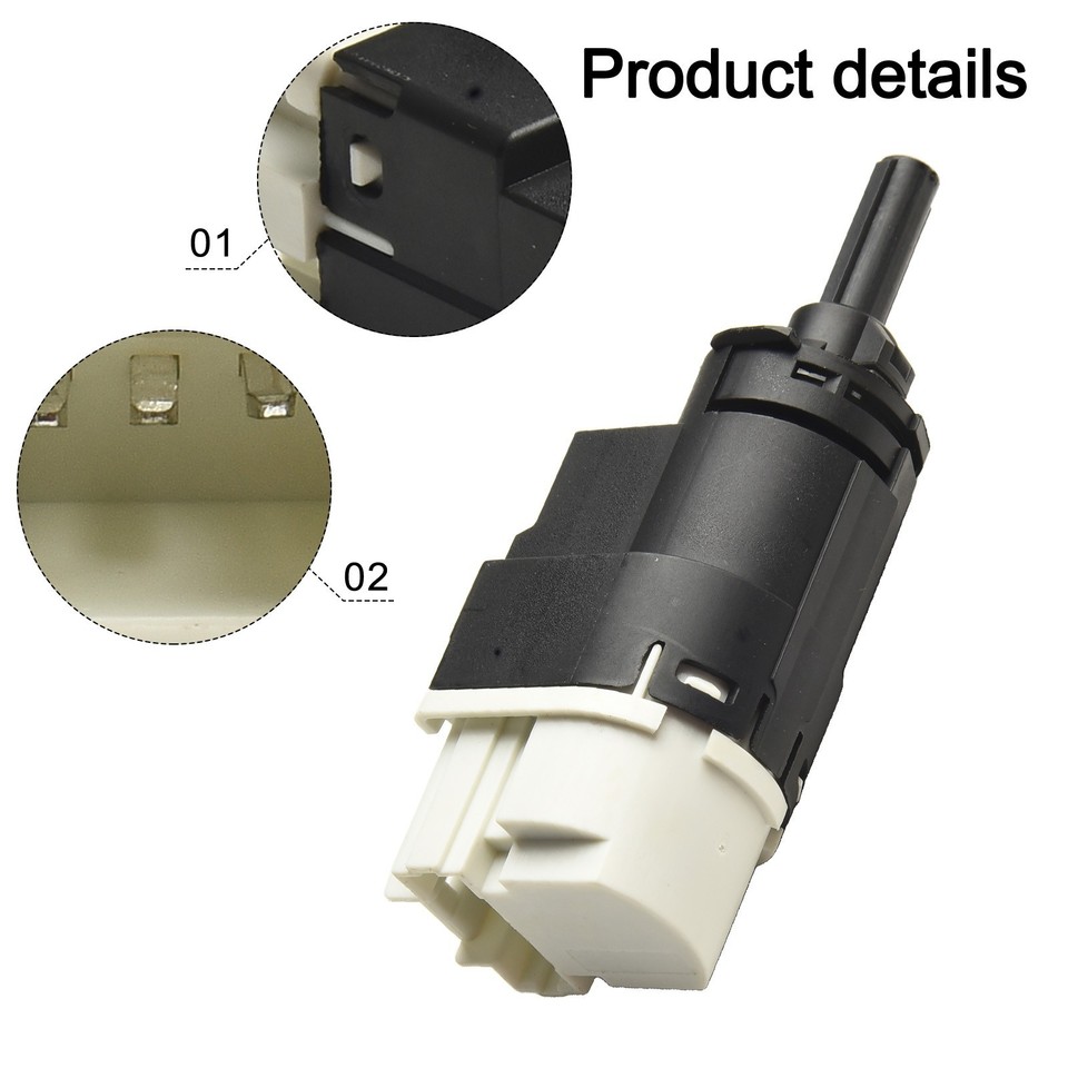 Brake Light Switch for Renault Vehicles 253206170R Fits For Nissan ...
