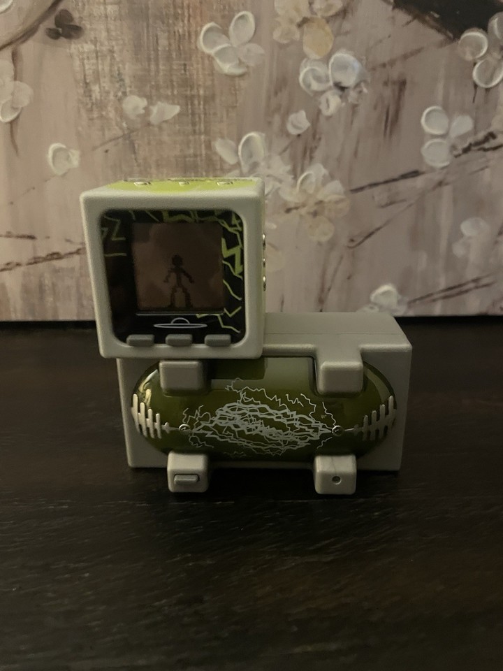 Radica Cube World Sci-Fi Cube & Mod (rare vintage) | eBay