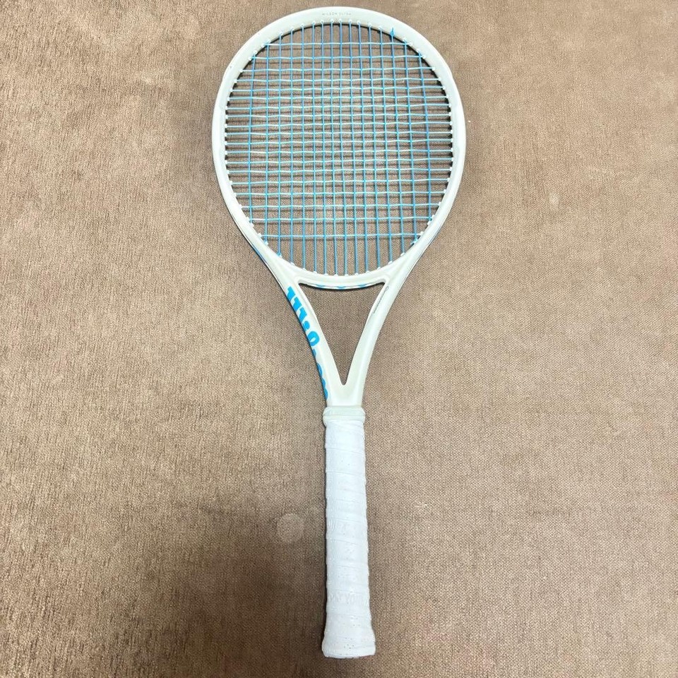 [Limited Edition] Wilson ULTRA Tennis Racquet | eBay