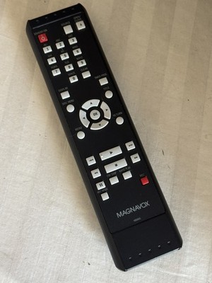 GENUINE MAGNAVOX NB886 DVD RECORDER REMOTE - ZC320MW8B/F7 | eBay