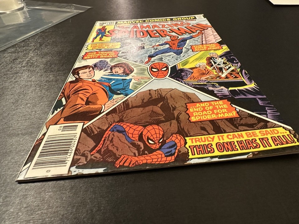 Amazing Spider-Man #195 (Marvel 1979) Origin/2nd Appearance Black Cat ...