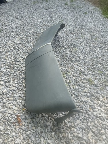 1940s-1950s FULTON SUN SHIELD SUN VISOR Original Vintage (54 in x 14 in ...