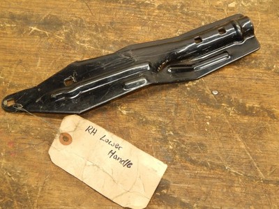 OEM Snapper RH Lower Handle 35342 7035342YP | eBay