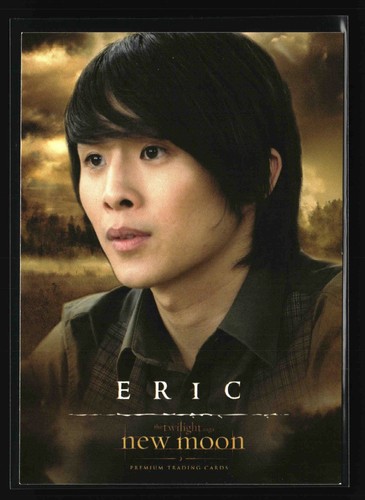 2009 NECA Twilight New Moon - #27 Eric | eBay