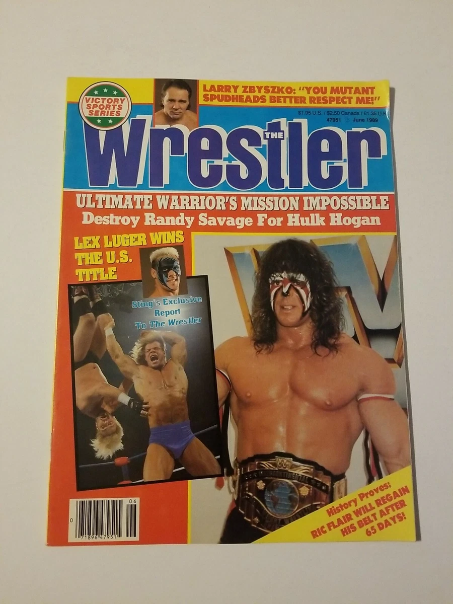 Ultimate Warrior Sting