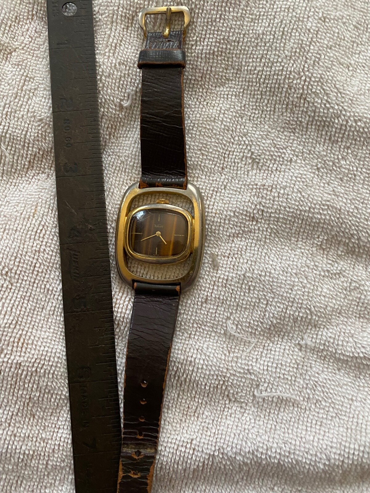 Vintage Kelbert Watch 17 Jewels Nice Dial | eBay