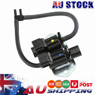 Front Diff Solenoid Freewheel Valve For Mitsubishi Pajero NG NH NJ NL ...